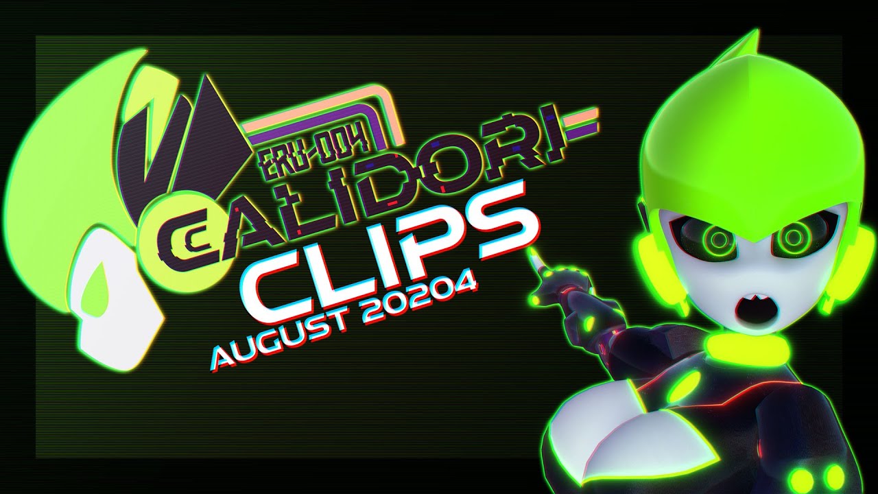 Calidori 💚 Community clips August 2024 - YouTube
