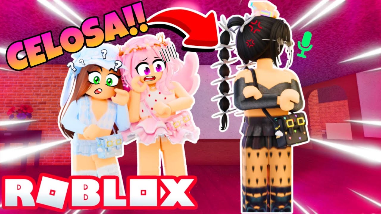 PANDI SE HA PUESTO CELOSA Y AHORA ES MALVADA!! 😱😱 l MURDER MYSTERY 2 l ...