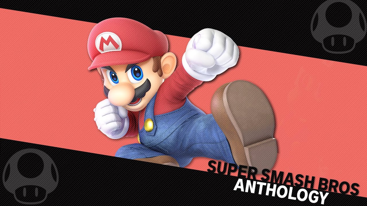 Victory! Mario Bros. - Super Smash Bros. Anthology - YouTube