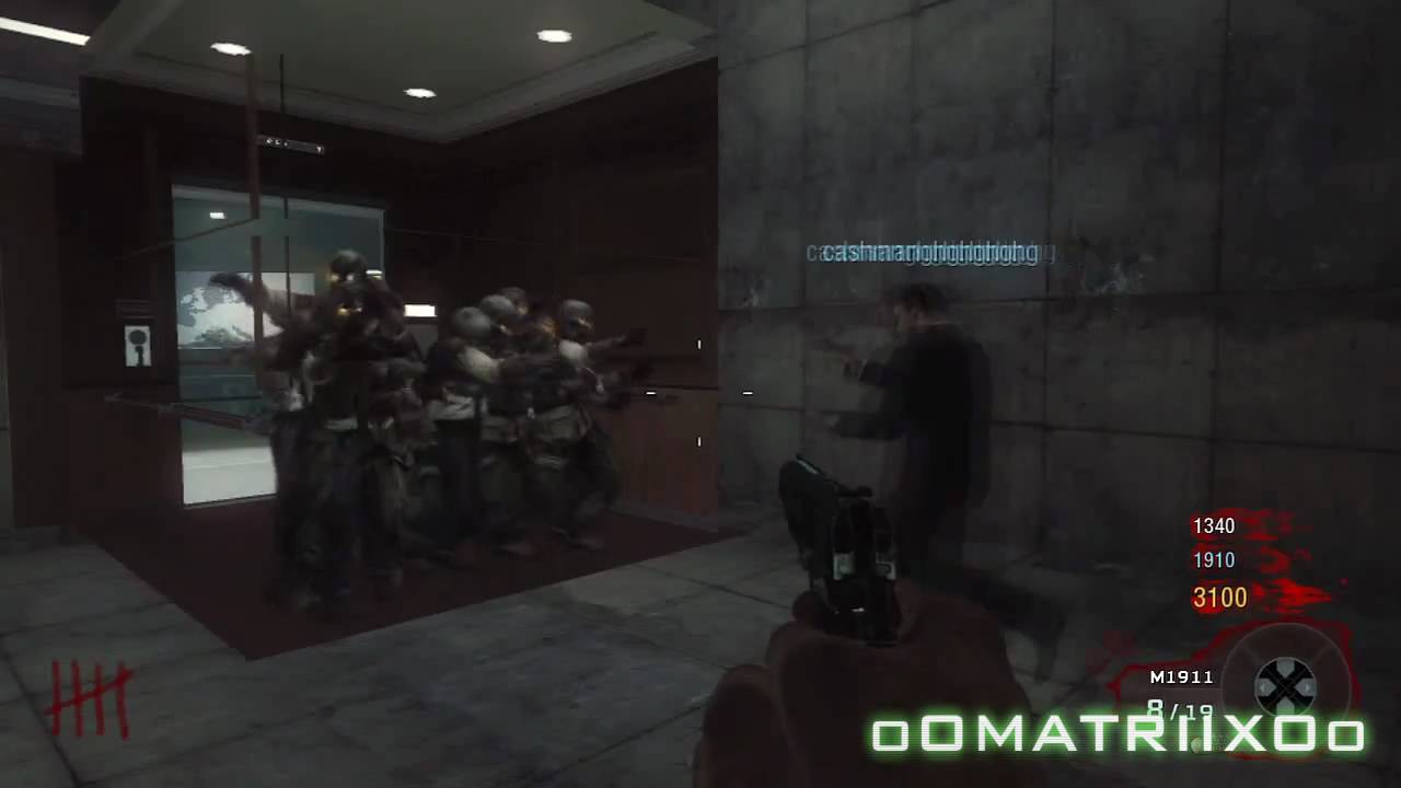 Black Ops l Five Elevator Glitch l Wollt ihr ein Tutorial? - YouTube