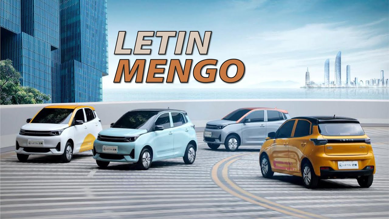 LETIN MENGO | COCHE AUTO ELÉCTRICO CHINO BARATO | TECNOLOGÍA Y CONFORT ...