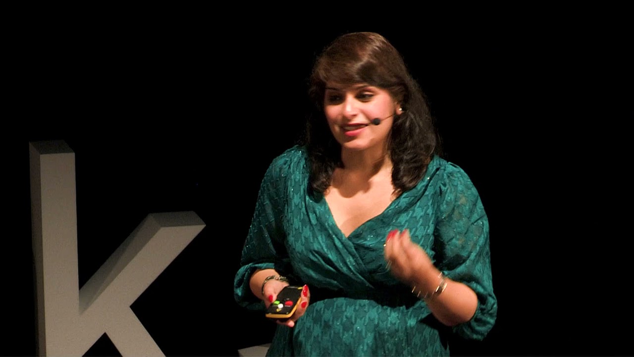 Why We Fear And Hold Back From What We Want | Stuti Singh | TEDxSevenoaks - YouTube