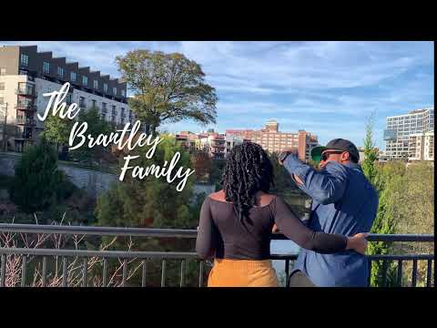 WELCOME TO OUR CHANNEL | THE BRANTLEY FAM - YouTube