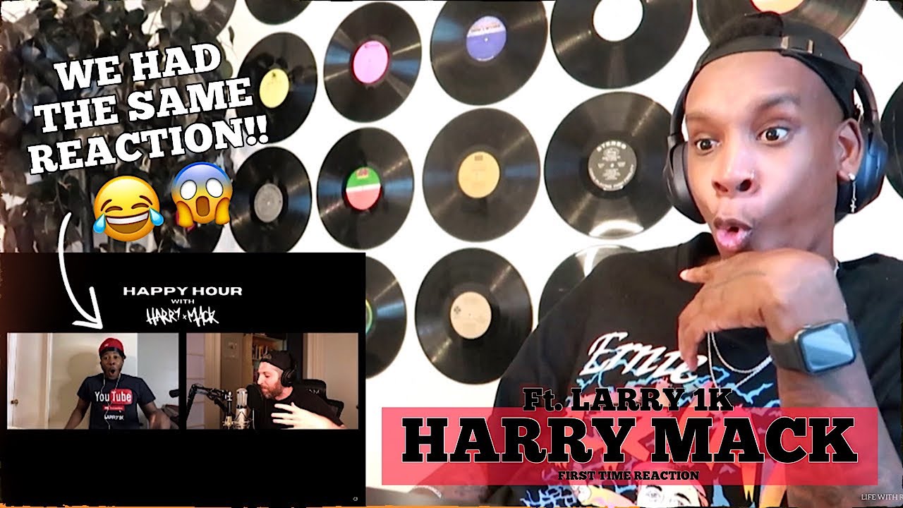 Jesus Christ | Harry Mack Freestyle ft. Larry 1k REACTION | HE WENT ...