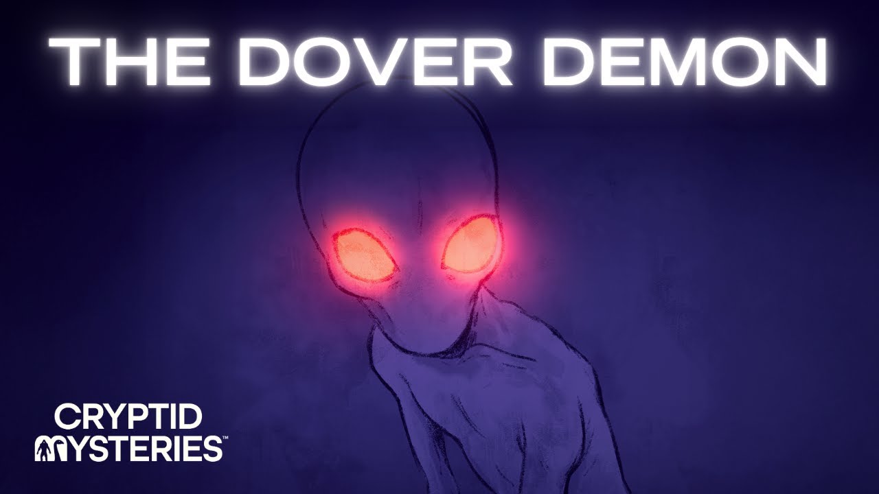 Investigating The STRANGE Sightings of The Dover Demon | CRYPID ...