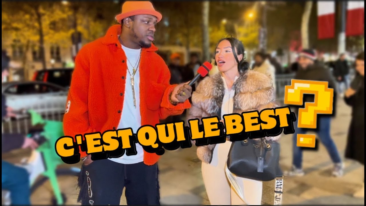 ENTRE FERRE GOLA & FALLY IPUPA, C’EST QUI LE MEILLEUR ? Micro-trottoir ...