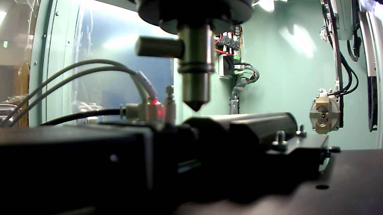 [FUTURE-TECH CORP.]FULLY-AUTOMATIC JOMINY HARDNESS TESTING SYSTEM ...