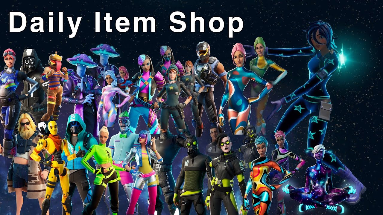 LIVE - Fortnite Battle Royale - Daily Item Shop - Weekly Save the World ...