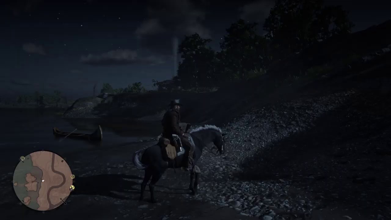 Red dead redemption 2 helping eagle flies - YouTube