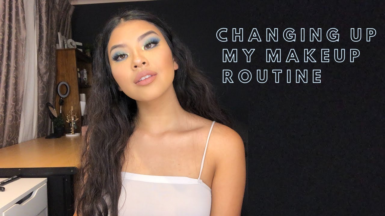 Changing Up My Makeup Routine!! || Josephine Lim - YouTube