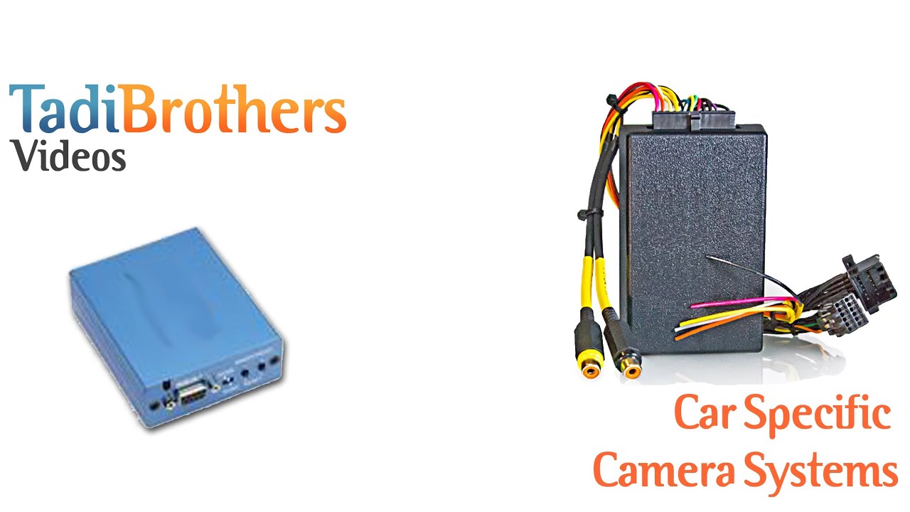 Car Specific Backup Camera System - aftermarket backup camera into the ...