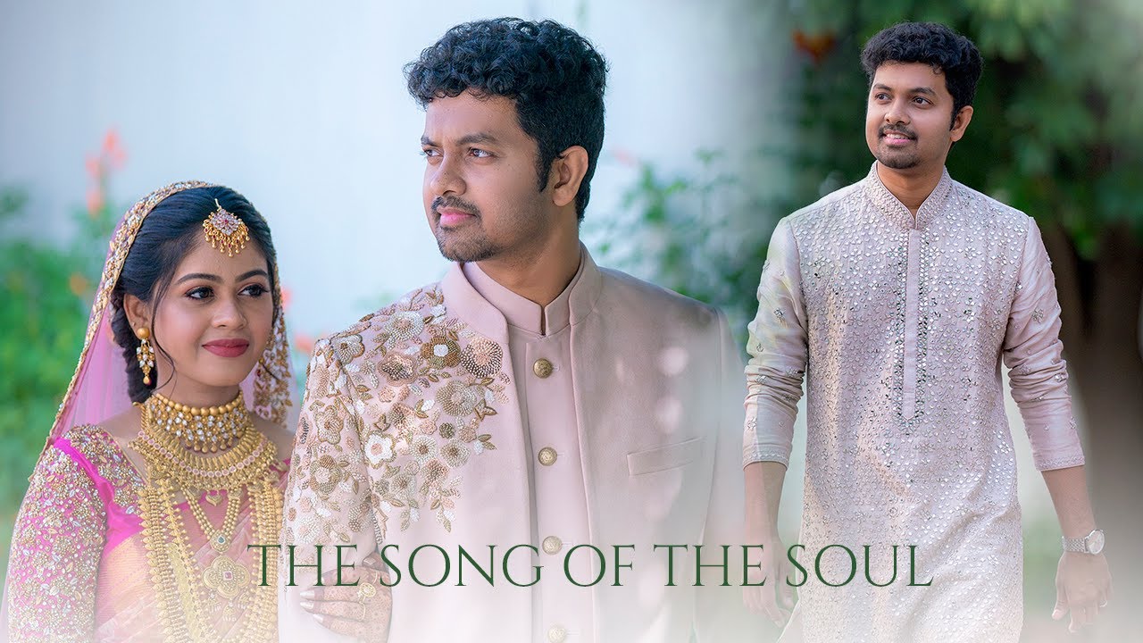 Singer Syed Subahan & Salma - The Song of the Soul - Nikah by Ashokarsh ...