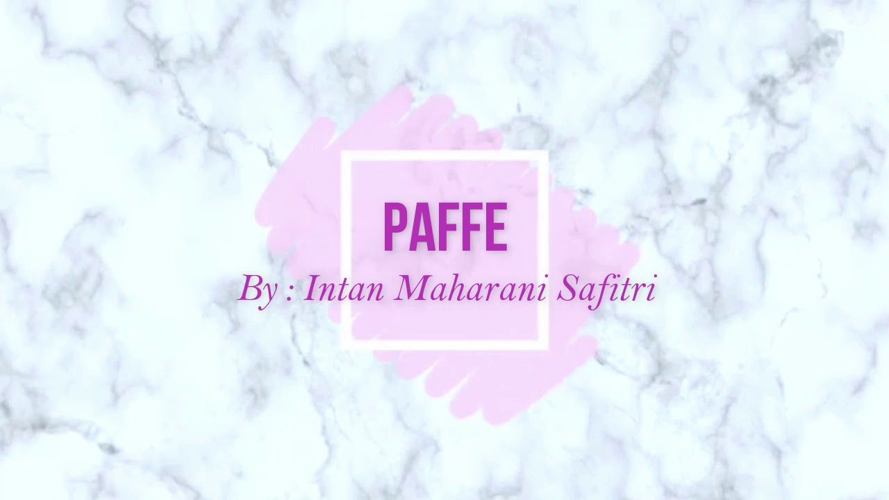 Paffe (pancake coffe) - YouTube