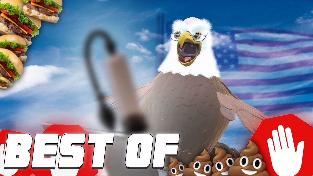 BOB EAGLE LE CHAUVE - BEST OF SHISHEYU #23 - YouTube