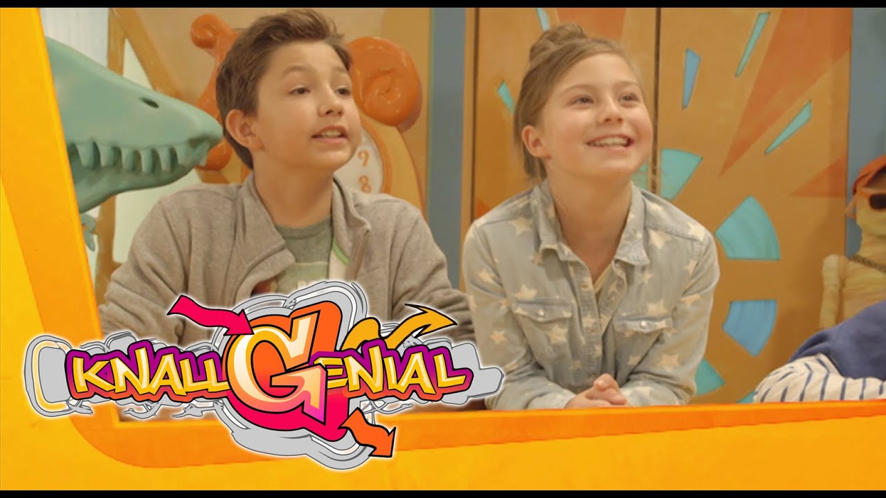 KNALL GENIAL - Trailer #1 - YouTube