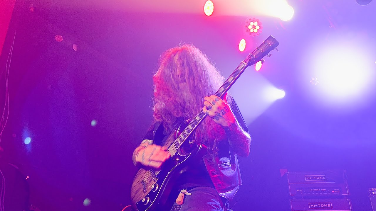 YOB "Catharsis" @ Teragram Ballroom Los Angeles CA 06-23-2023 - YouTube