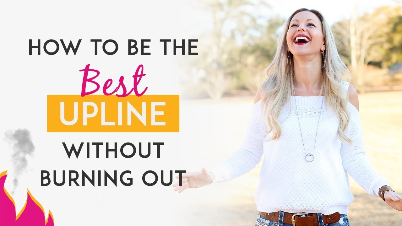 Network Marketing Training - How To Be The Best Upline To Your Team ...