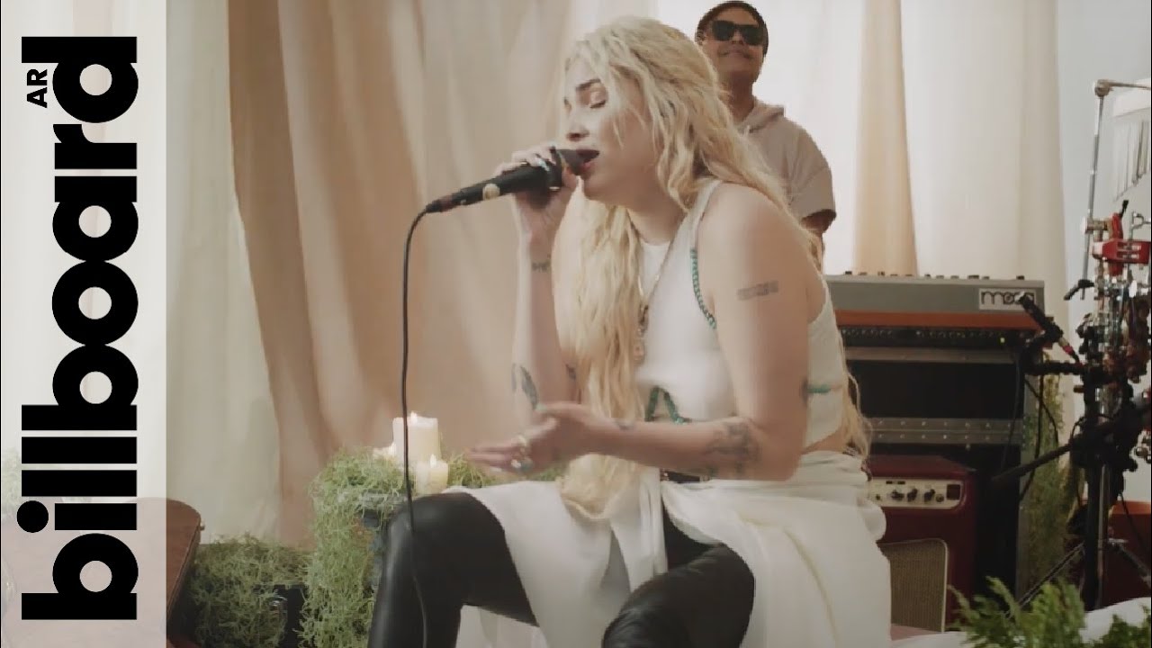 Elena Rose - Bayamón (Live Exclusive Performance para Billboard.AR ...