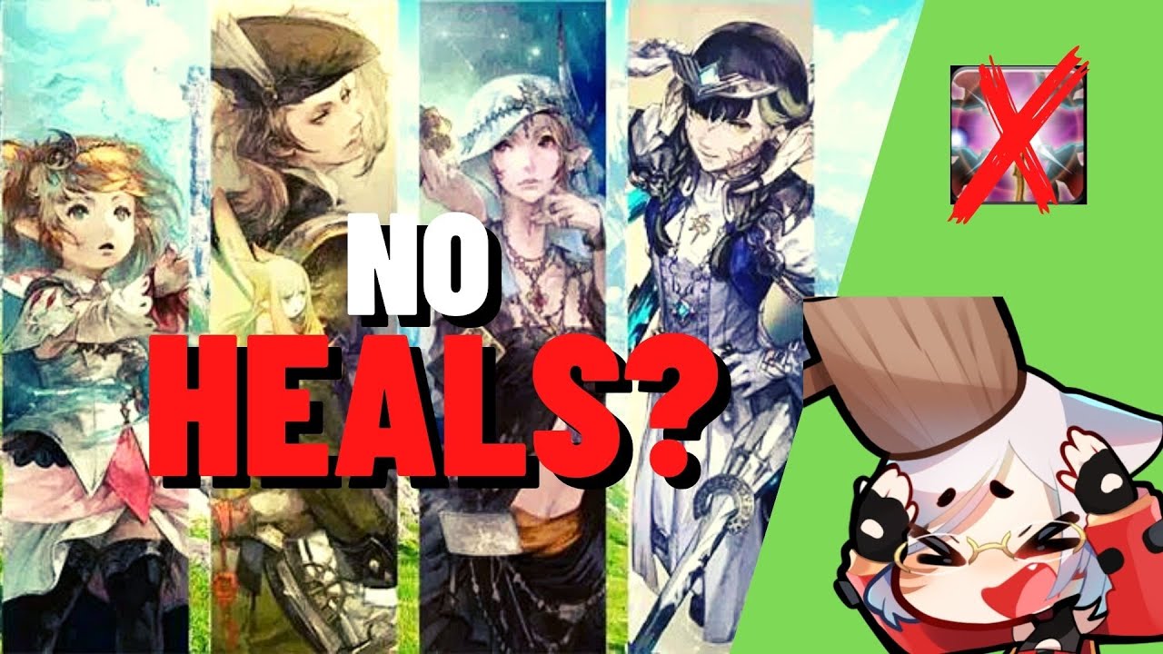 Static Leader Gives Healer ALL THE LOOT? FFXIV Drama - YouTube