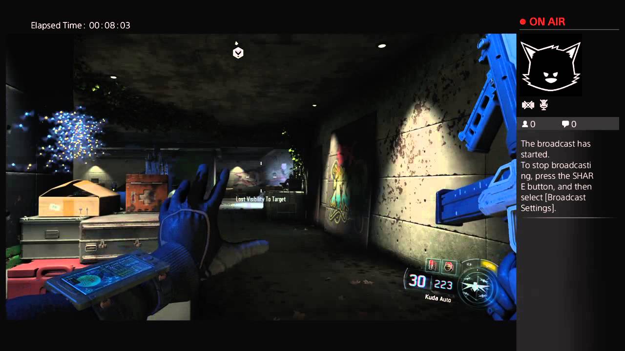 BO3 Realistic Difficulty - YouTube