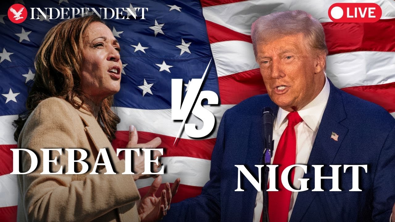 Live: Harris and Trump representatives deliver post-debate remarks ...