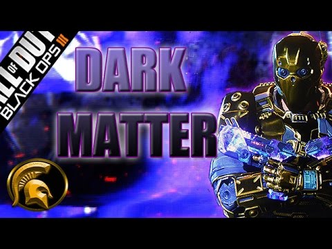 Black Ops 3 - (DARK MATTER CAMO) Unlocking Dark Matter Camo Gameplay ...