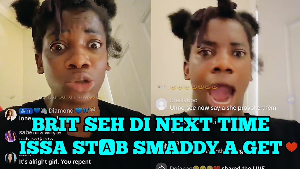 Brittany Goffe Tells Full Story Of How The W🅰️R Started with her Family ...