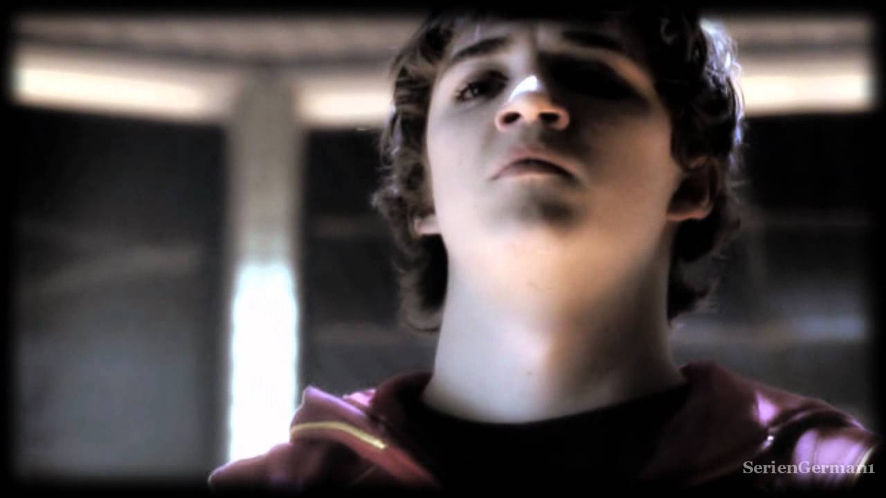 Smallville - Impulse/Flash (Kyle Gallner ) - YouTube