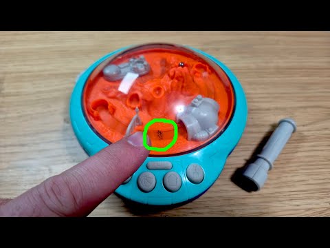 How To Make Ferro Disappear