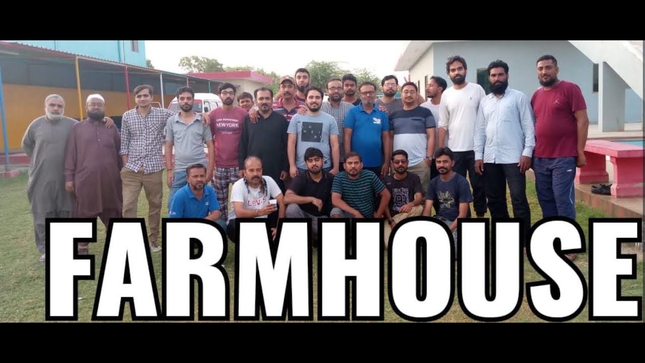 SATRANGI FARM HOUSE | Farmhouse in Karachi | Beautiful Farmhouse ...