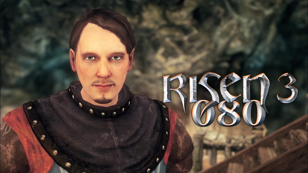 RISEN 3 ⚔️ 080: Die Lager-Mine | Let's Play | Deutsch - YouTube
