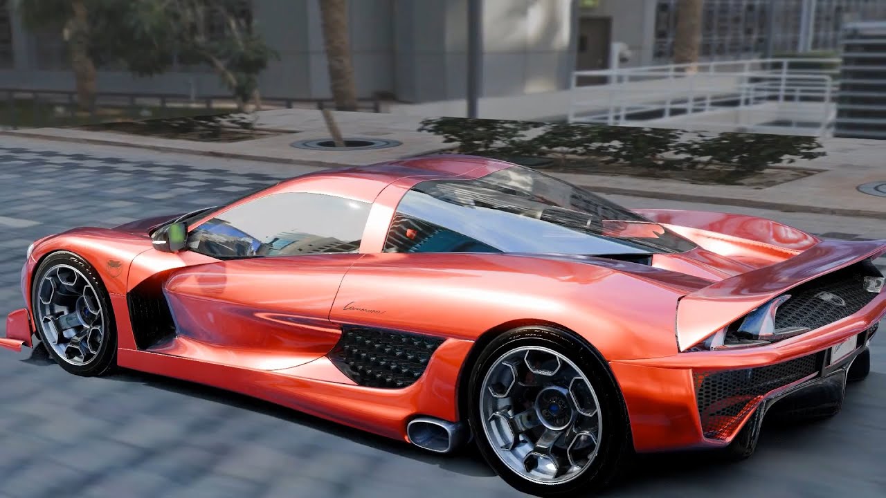 VIPER HEMI-10 MID ENGINE REINCARNATION TRYING A VERSION OF THE SCORPION ...
