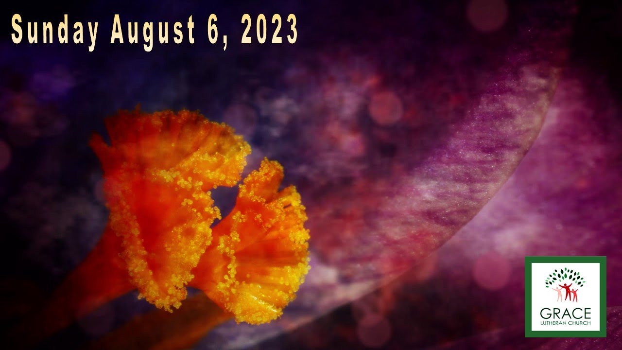 Sunday August 6, 2023 - YouTube