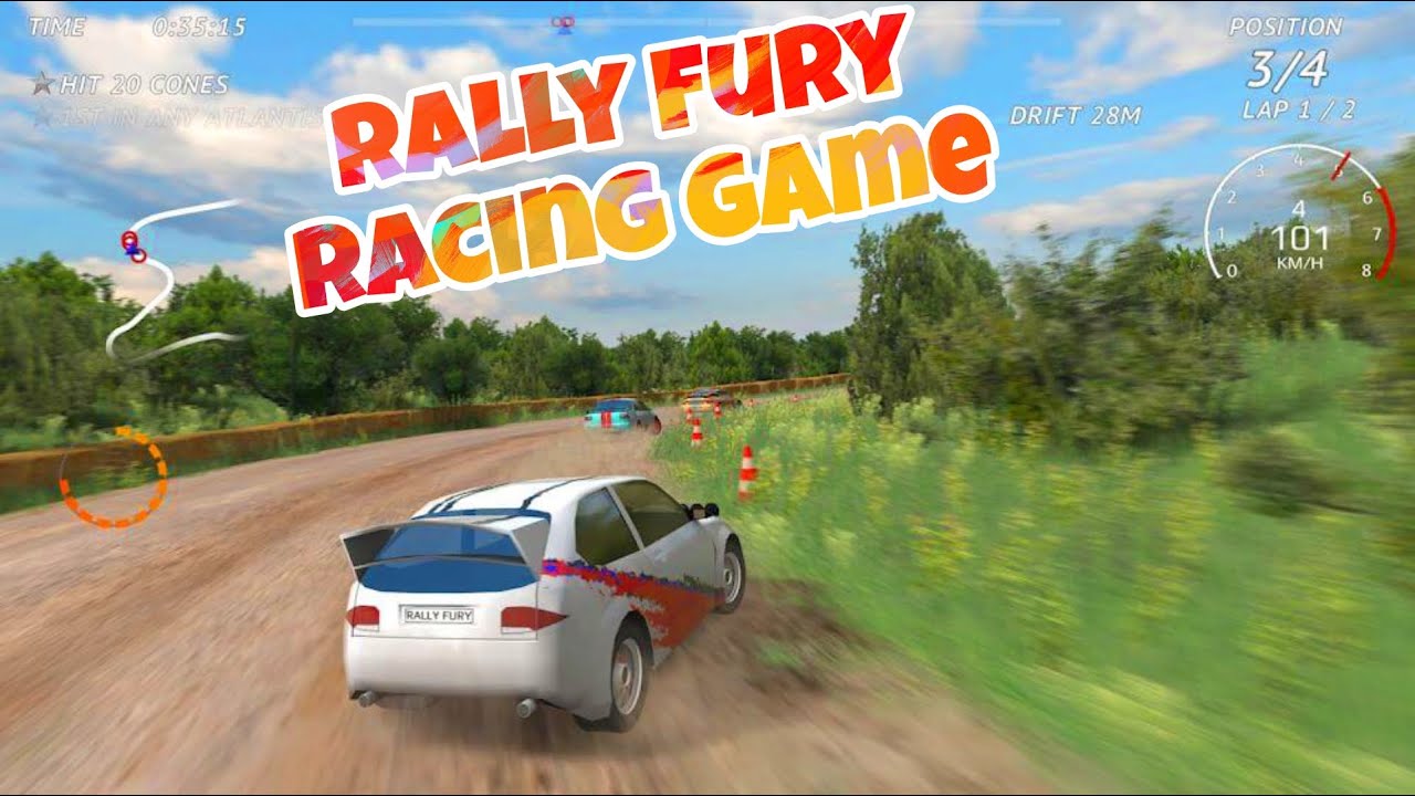 Furry Car Racing: A Fun and Exciting Way to Race! A Race to the Finish ...