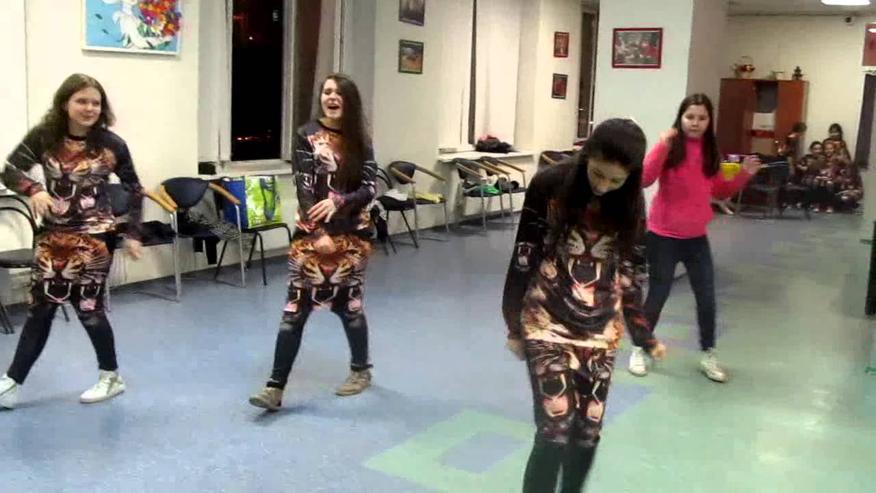 Platon Dance Studio - Disel Power - YouTube