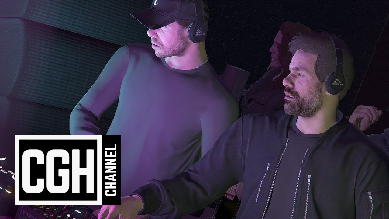 GTA Online Update: Tale of Us - YouTube