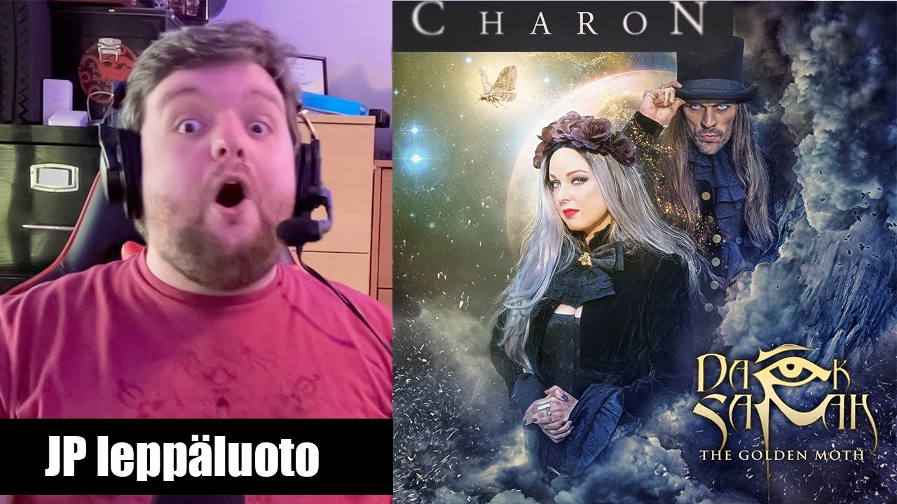 Vocal Coach Reacts to Charon and Dark Sarah - JP leppäluoto - singing ...