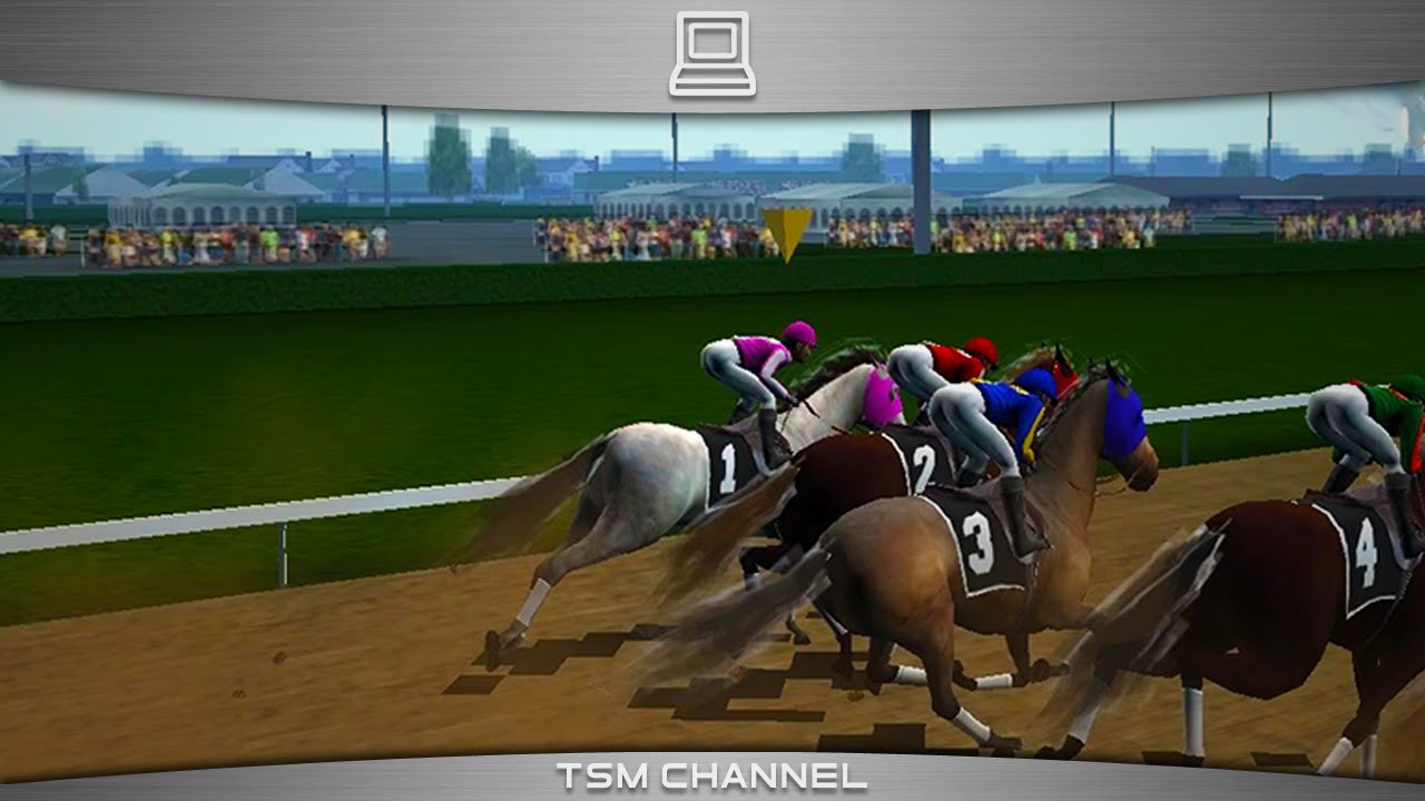Photo Finish Horse Racing (part 6) (Horse Game) - YouTube
