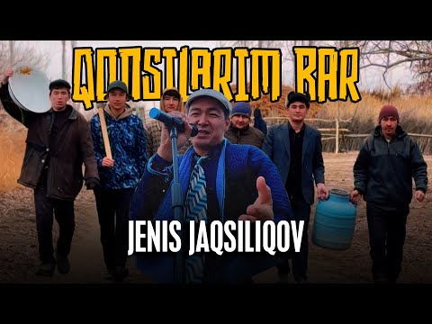 Jenis Jaqsiliqov - Qonsilarim bar (Official Video Music)