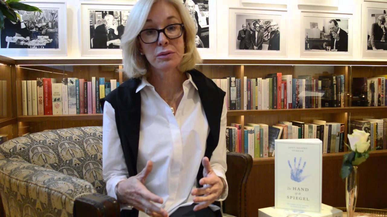 Janis Heaphy Durham - De hand op de spiegel / The Hand on the Mirror ...