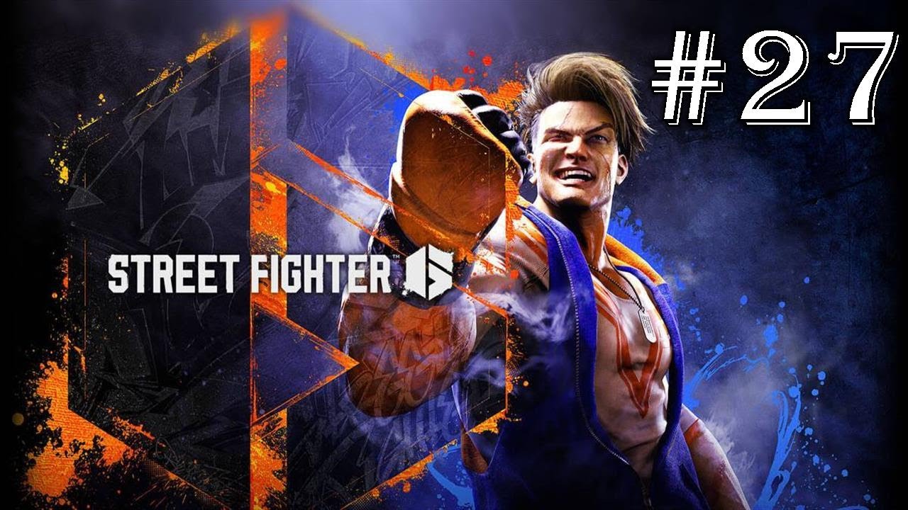 Colonel Guile | Street Fighter 6 World Tour Let's Play #27 - YouTube