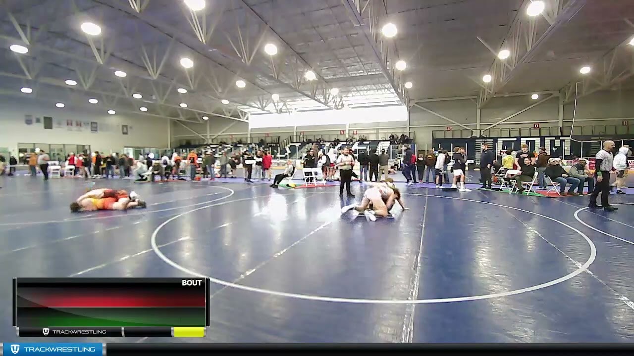 195 Lbs Round 1 - Charlie Desmarais, Montana Disciples Vs Sawyer Troupe ...