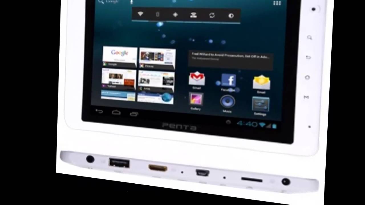 BSNL Penta T-Pad WS802C 2G- 8-inch Tablet review - YouTube