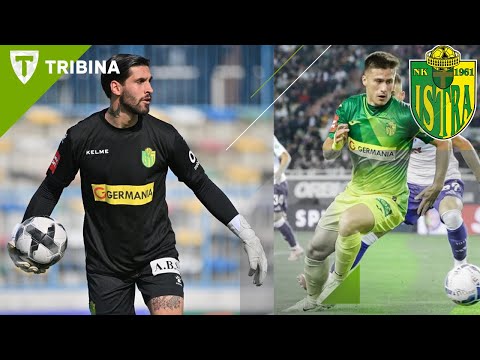 Perspektiva Lovre Majkića i Matea Lisice | NK Istra 1961