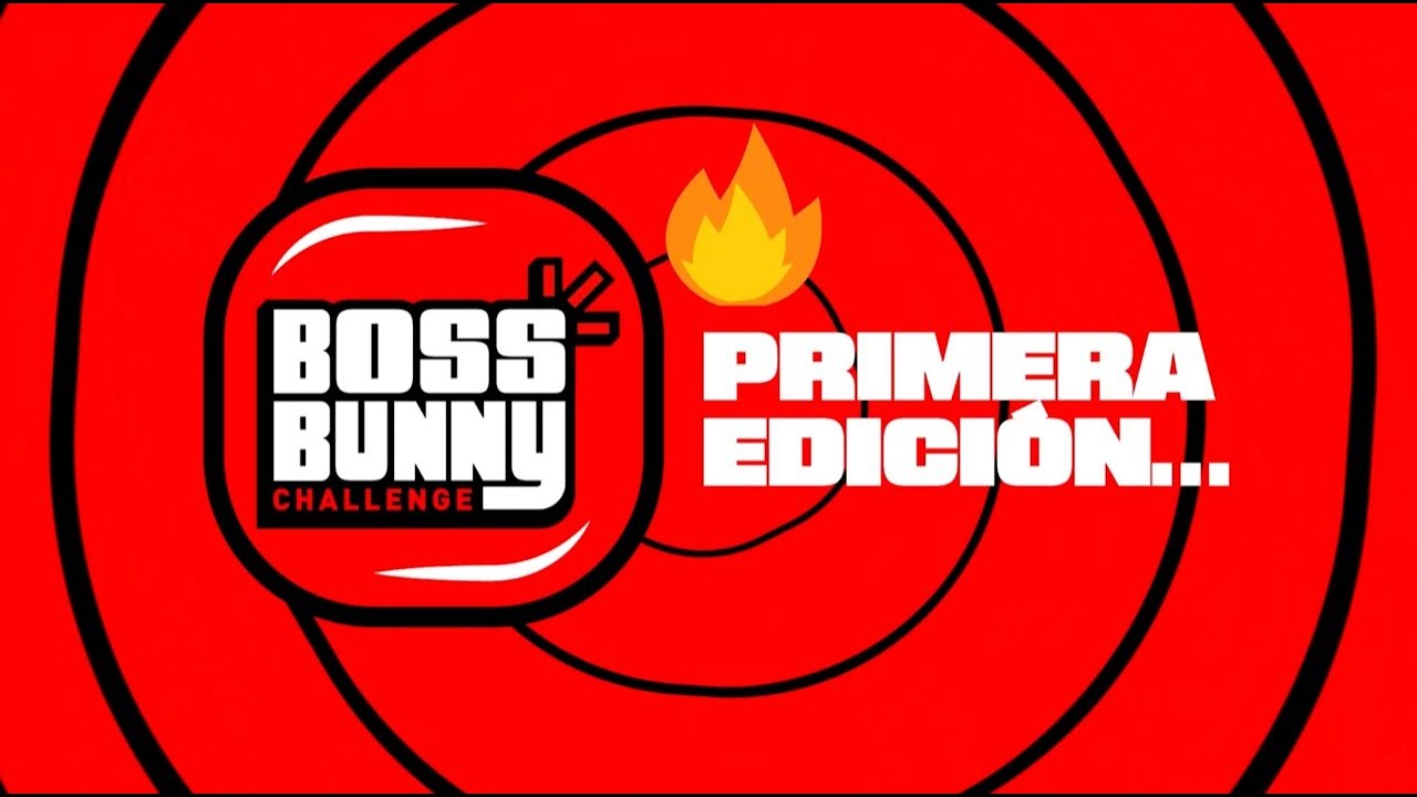 Boss Bunny Challenge - Categoría Big Boss 🔥🔥 - YouTube
