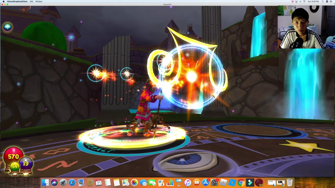 Wizard101 Fire Walkthrough 2020: Episode 4 - YouTube