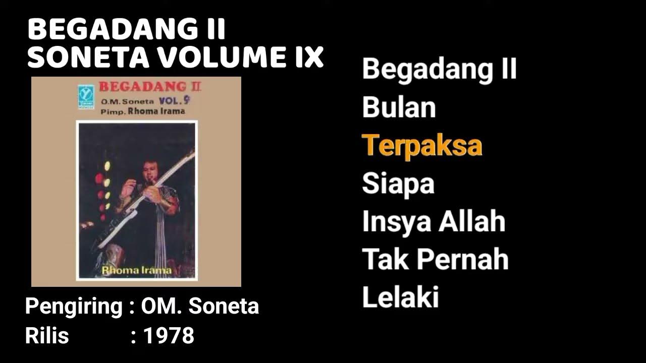 BEGADANG II Album Soneta Volume 9 - YouTube