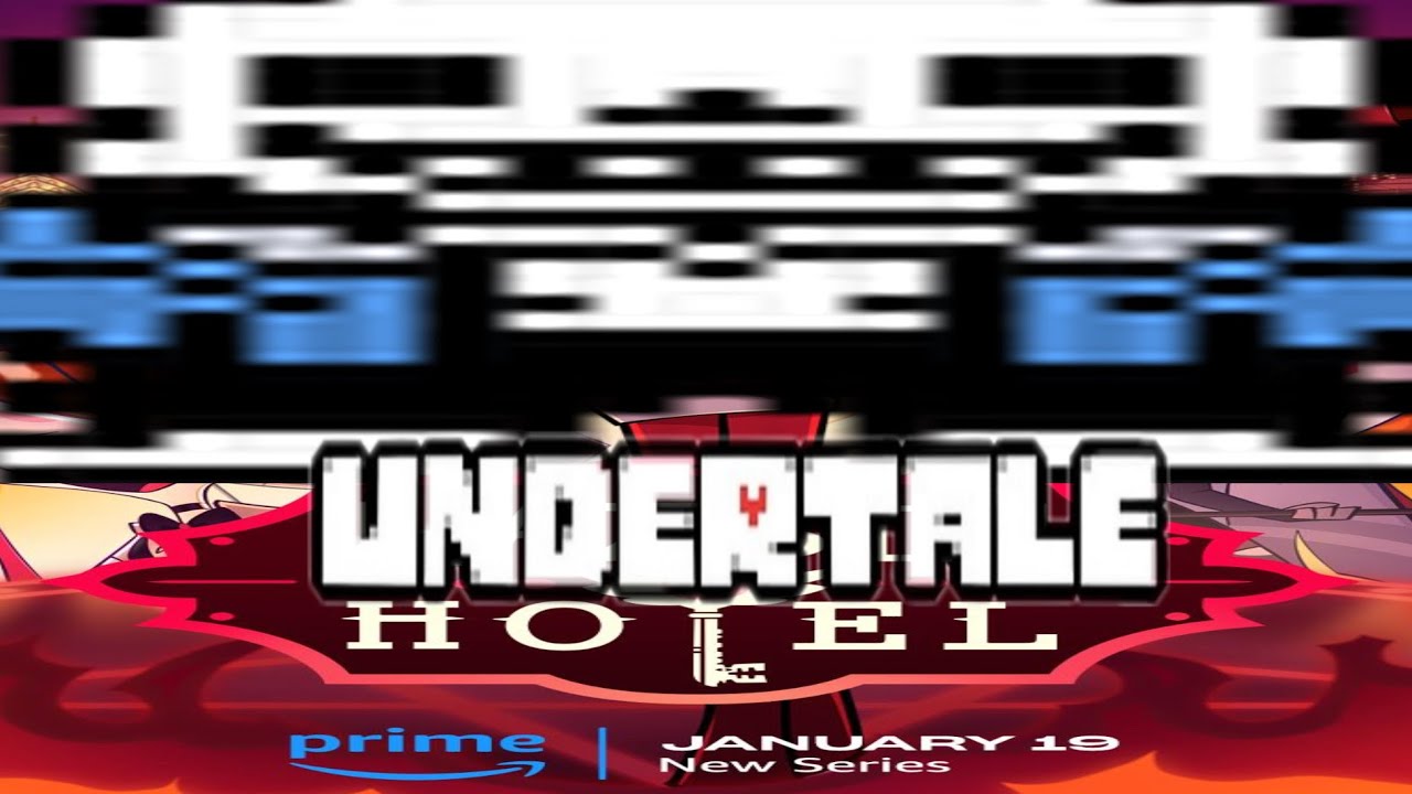 Undertale if it was written by Vivziepop - YouTube