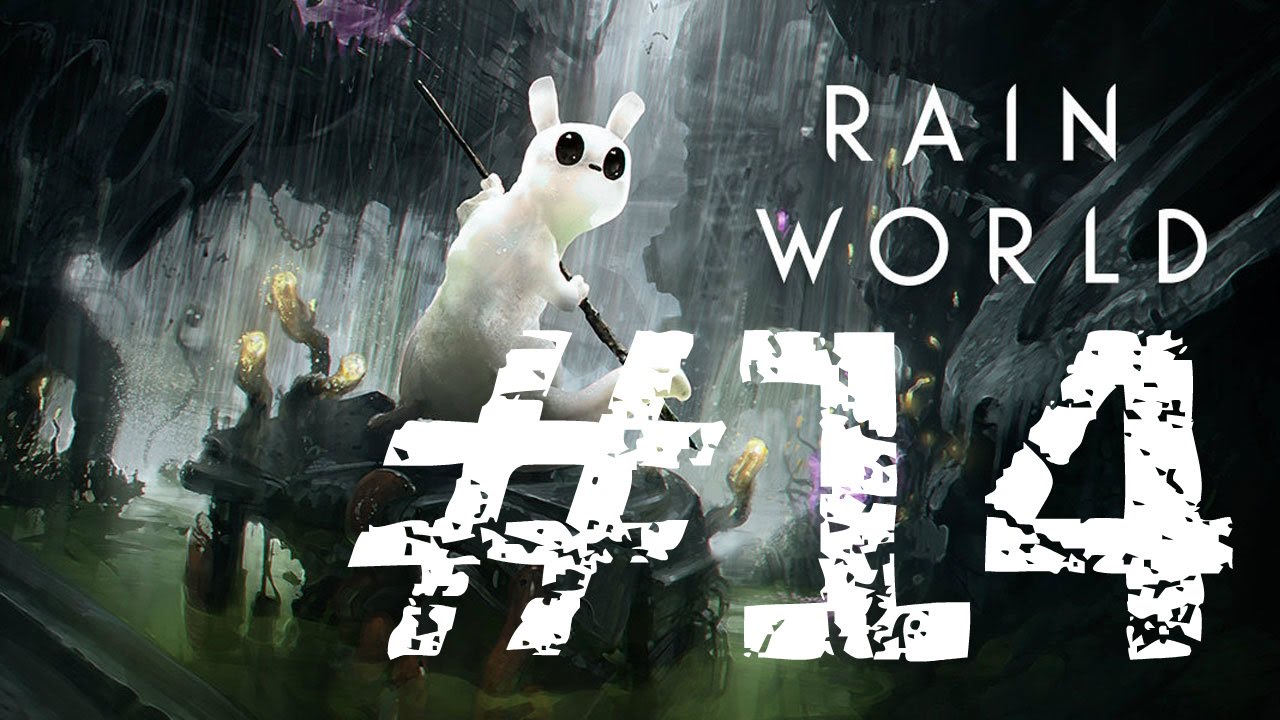 Rain World | Part 14 | No Touchy! [The Leg] - YouTube