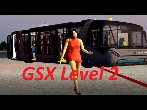 [P3D v4.3] GSX Level 2 Expansion || 36Usd for what? - YouTube